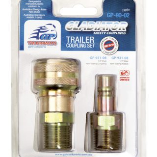 Truck and Trailer Coupling - GP Truck Products