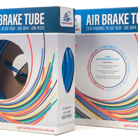 Boxed Air Brake Tube - GP Truck Products